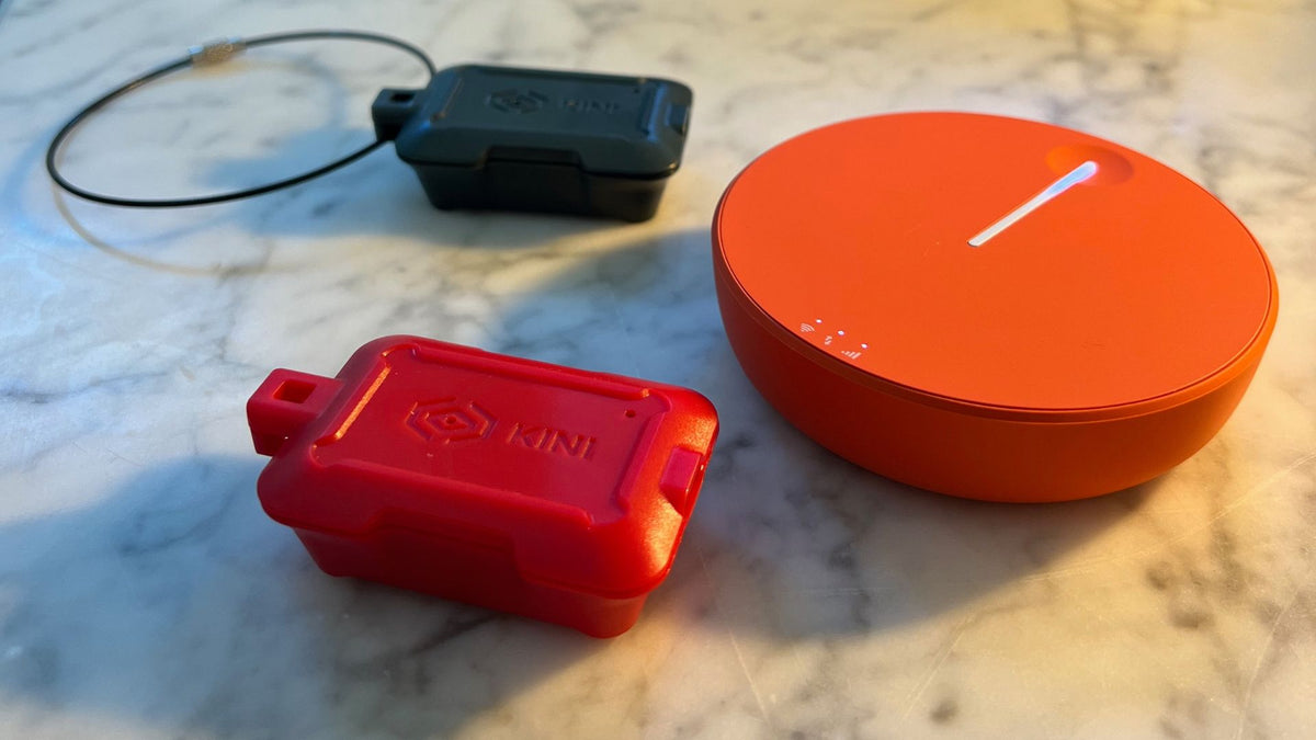 No Wi-Fi? Is your Kini outside of your Wi-Fi range? No Internet ...